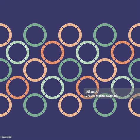 폴카 도트 완벽 한 패턴입니다 기하학적 배경입니다 점 원형 및 버튼입니다 벽지 직물 초대 카드 포장 웹 페이지 배경을 사용할 수 있습니다 0명에 대한 스톡 벡터 아트 및