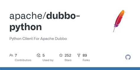 issues · apache dubbo python · github