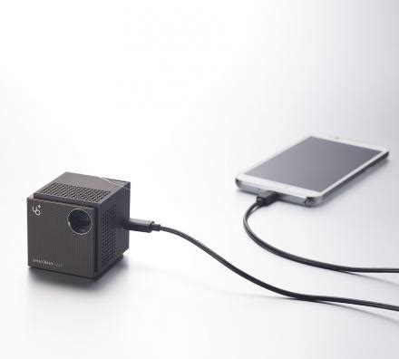Tiny Portable Projector Novelty Gift Ideas
