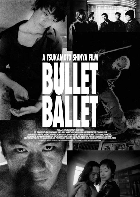 Bullet Ballet Alchetron The Free Social Encyclopedia