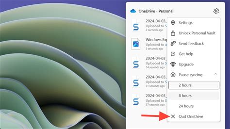 روش غیر فعال کردن OneDrive در ویندوز 11