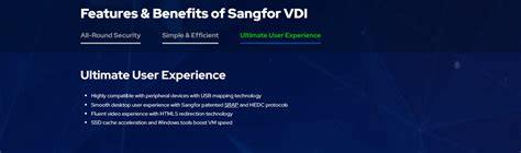 Sangfor Adesk Virtual Desktop Infrastructure Solution Vdi Ronisys