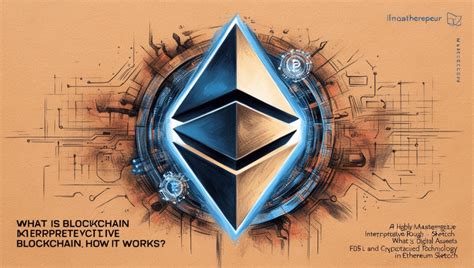 What Is Ethereum Blockchain And How It Works Sh3llh4ck3r