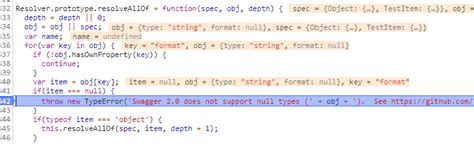 Issue In Swagger Ui And Jsconfig Option Combo Swagger Servicestack Customer Forums