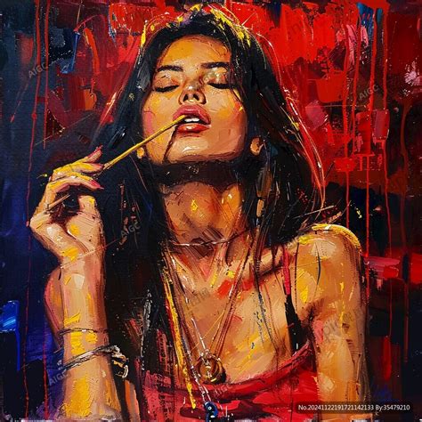 Ai创作图性感抽象画 写实人物绘画 数字美女插画 原创厚涂 性感抽像装饰画 厚涂手绘 港风手绘 写实人物插画 抽象美女油画 厚涂头像 绘画美女插画 美女抽象画 美女人物油画 欧美绘画 欧美风