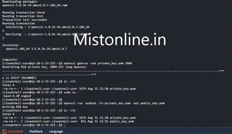 How To Generate Signed Url Using Cloudfront And Secure S3
