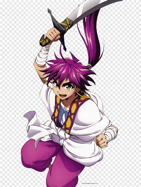 Magi The Labyrinth Of Magic Sinbad
