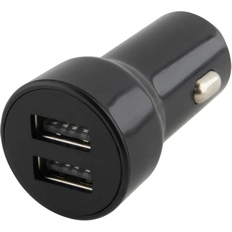 Carregador De Isqueiro 2x Usb 31a — Mauser
