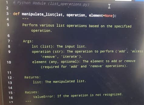 bhakti bhosale on linkedin task 6 create a python module and import