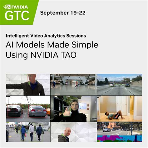 Matthias Willecke On Linkedin Ai Models Made Simple Using Nvidia Tao