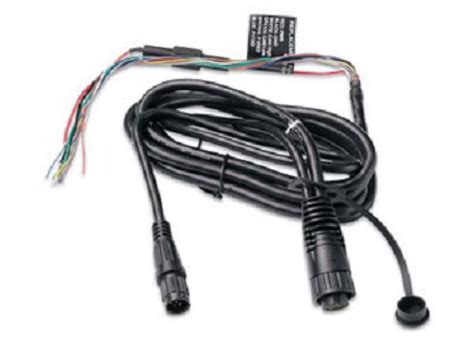 Garmin Power And Data Cable For Gpsmap S And S