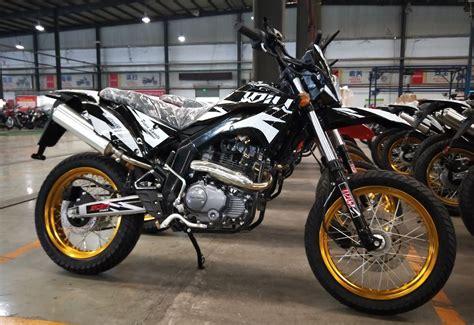 2022 Bashan Motomax 250 5 Speed Air Cooled Electric Kick Start