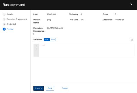 migrate oracle linux automation manager to a clustered deployment