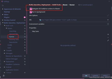 idea2020 1 创建 springboot 项目后运行时找不到程序包 源码巴士