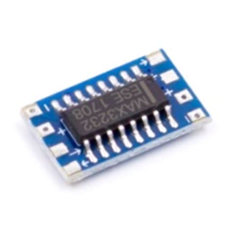 Moduł Konwerter Max485 Ttl Uart Rs485 Arduino Konwertery Elektronika