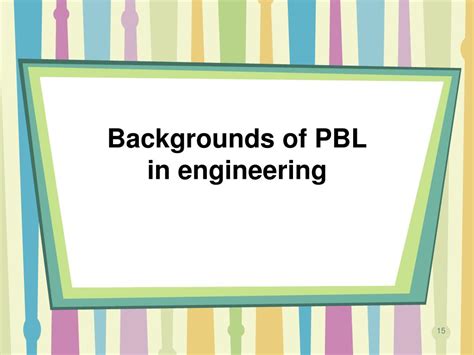 Ppt Project Organised Problem Based Learning Popbl Powerpoint Presentation Id 3921600