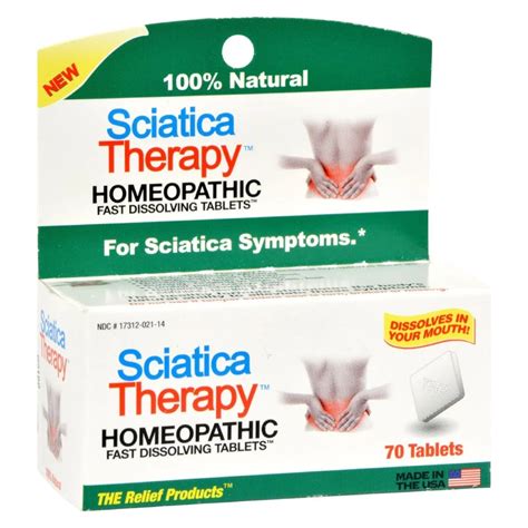 Trp Sciatica Therapy 70 Tablets Orca Market