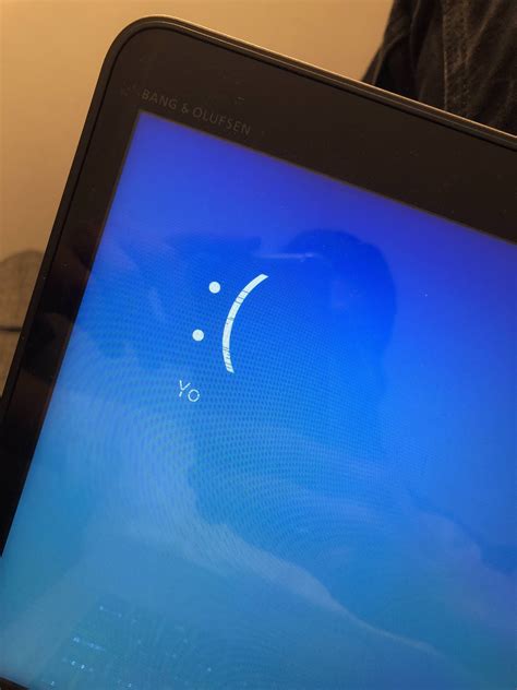 My Windows Crashed While Rendering A Blue Screen And Left Me With The