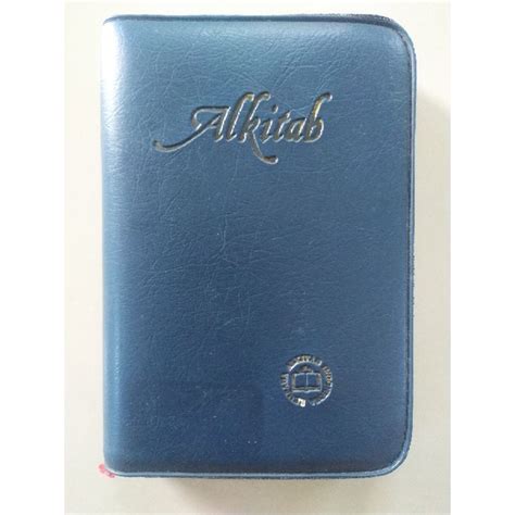 Jual Alkitab Bahasa Indonesia Terjemahan Baru Tb Shopee Indonesia