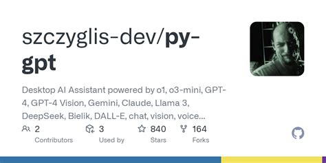 Github Szczyglis Devpy Gpt Desktop Ai Assistant Powered By O1 Gpt