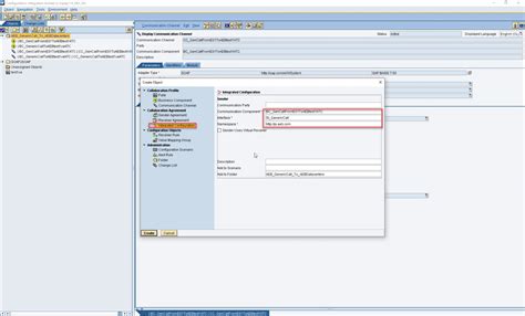 Setup A Synchronous Web Service Call From As Abap To An External System