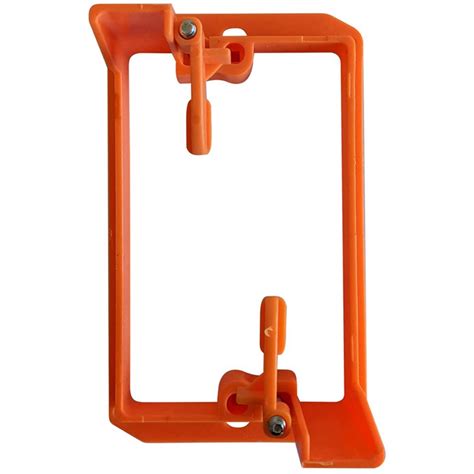 Low Voltage Mounting Bracket 1 Gang Multipurpose Vicedeal