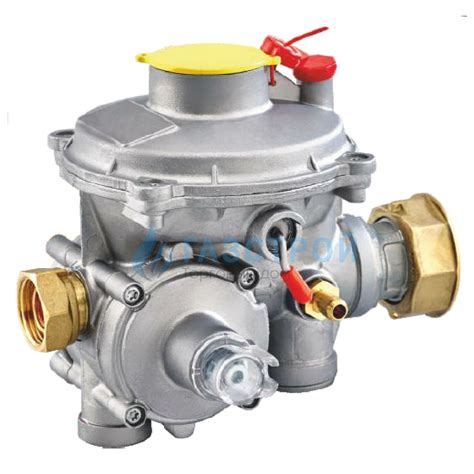 РД 25 Регулятор давления газа