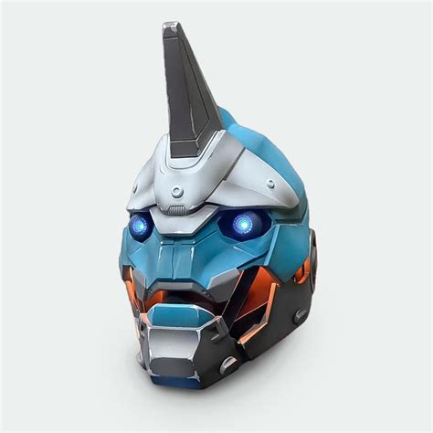 Cayde 6 Helmet Cosplay Helmet Game Helmet Destiny Etsy