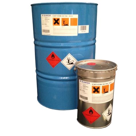 Elmotherm 083 1980 Baking Varnish