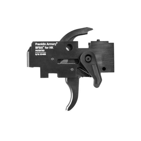 Franklin Armory Bfsiii Hk C1 Binary Trigger Palmetto State Armory