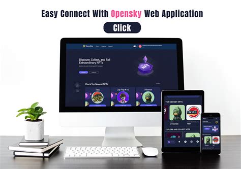 Fluttersee Nft Marketplace Mobile App With Solidity On Behance