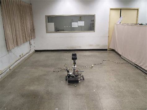 Figure 6 From A Visual Surveillance System For Mobile Robot Using Omnidirectional And Ptz