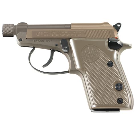 Beretta Bobcat Fde 22lr Top Gun Supply