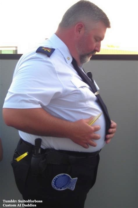 Stunning Cop Daddy Send Me A Pm If You Want Me To Create An Ai Daddy