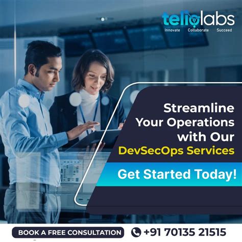 Teliolabs Communications Inc On Linkedin Devsecops Services Telio Labs