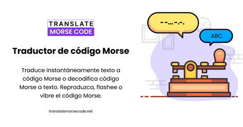 Codigo Morse Traductor