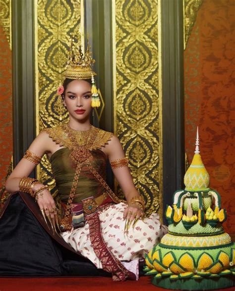 รวมภาพดาราทำคอนเทนส์ ลอยกระทง 2565 ดังจัดเต็มแปลงโฉมเป็นนางนพมาศ