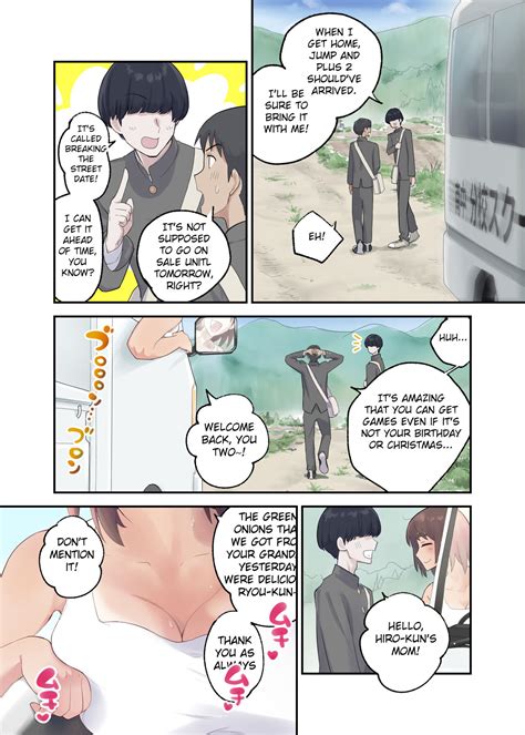 Tomo Chin Ni Ochita Haha To Sore Ni Mezameru Ore Page 5 Nhentai Hentai Doujinshi And Manga