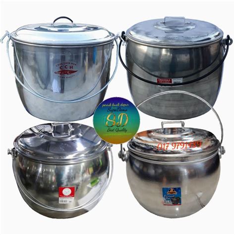 Periuk Gantung Periuk Sup Periuk Satay Shopee Malaysia