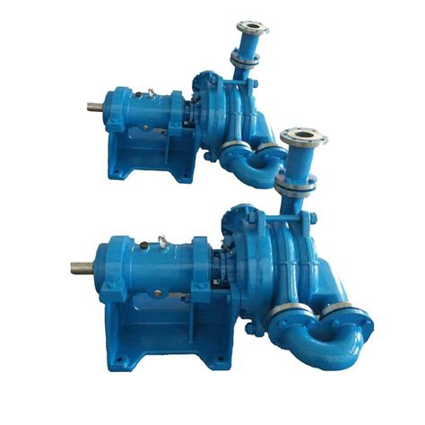 Filter Press Feed Pump JXSC Machine