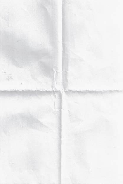 Premium Photo Folded Paper Texture Background