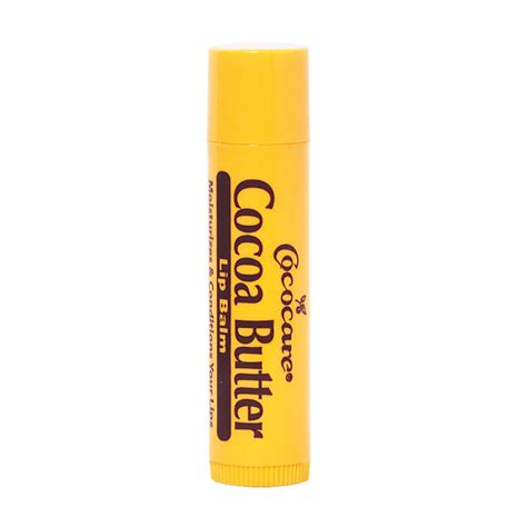 Cococare Cocoa Butter Lip Balm Jar96 Cicelys Beauty Supply