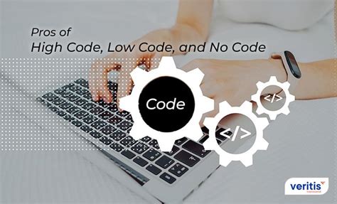 Differences Between High Code No Code And Low Code
