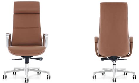 Ghế Gd 207 Ghế Giám đốc Da Bò Ý