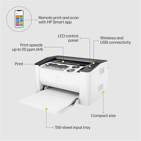 Hp Laser 1008w Hp Laser Printer Price Officesupplies