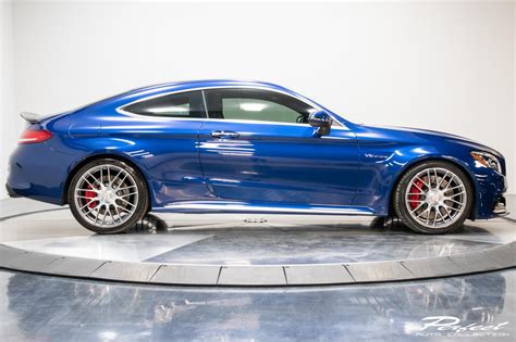 Used 2017 Mercedes Benz C Class Amg C 63 S Modified Exhaust For Sale