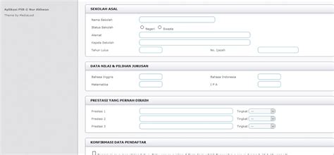 Download Source Code Aplikasi Penerimaan Siswa Baru Berbasis Web Gratis