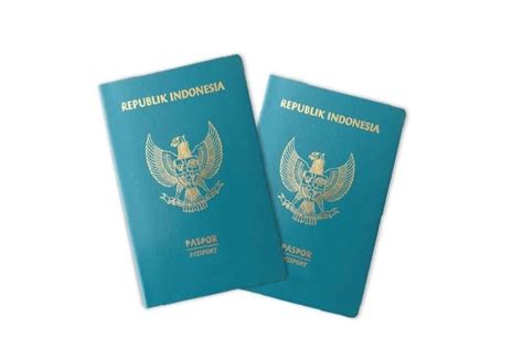 New Passport Design Has Signature Column Again Immigration Antara News New Passport Design Has Signature Column Again Immigration Antara News