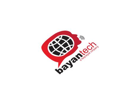 Bayan Tech Logo By Ahmed Adel Ahmed Tasmeem ME