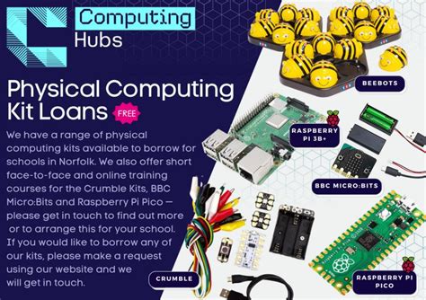 Norfolk Computing Hub On Linkedin Physicalcomputing